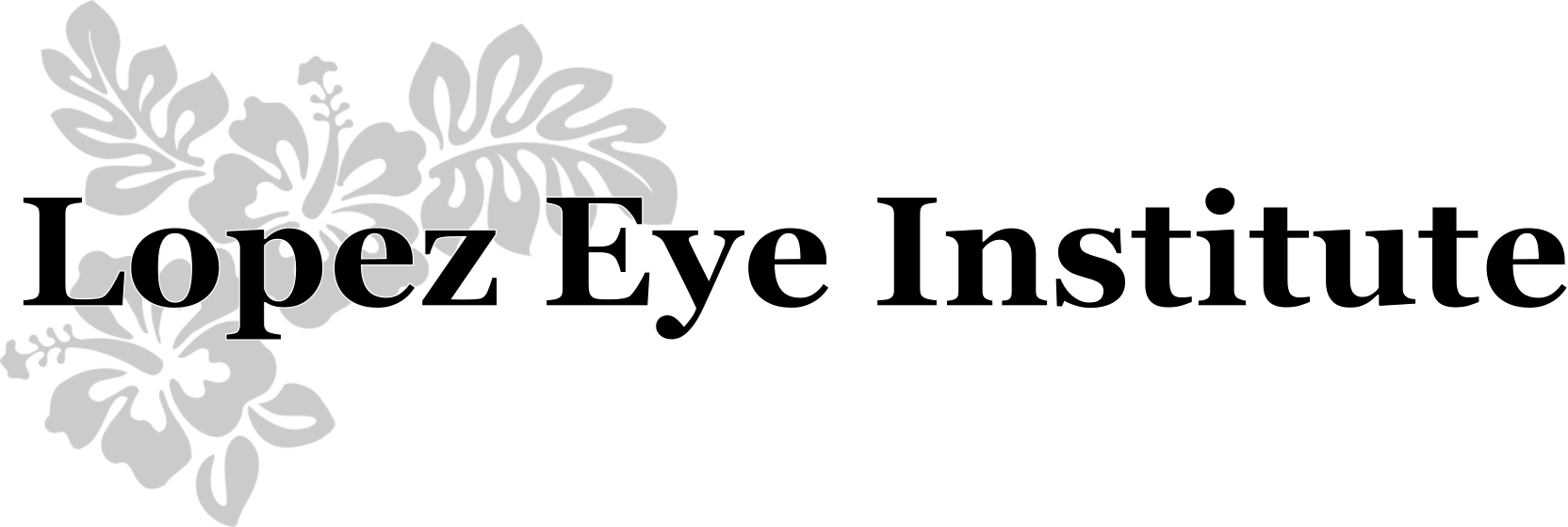 Lopez Eye Institute: LandingPage